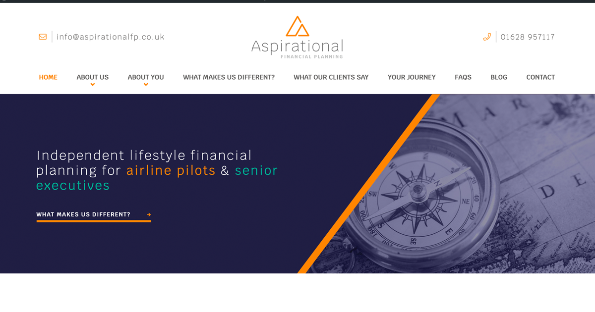 Aspirational FP| Independent financial planning | What is a life planner?
